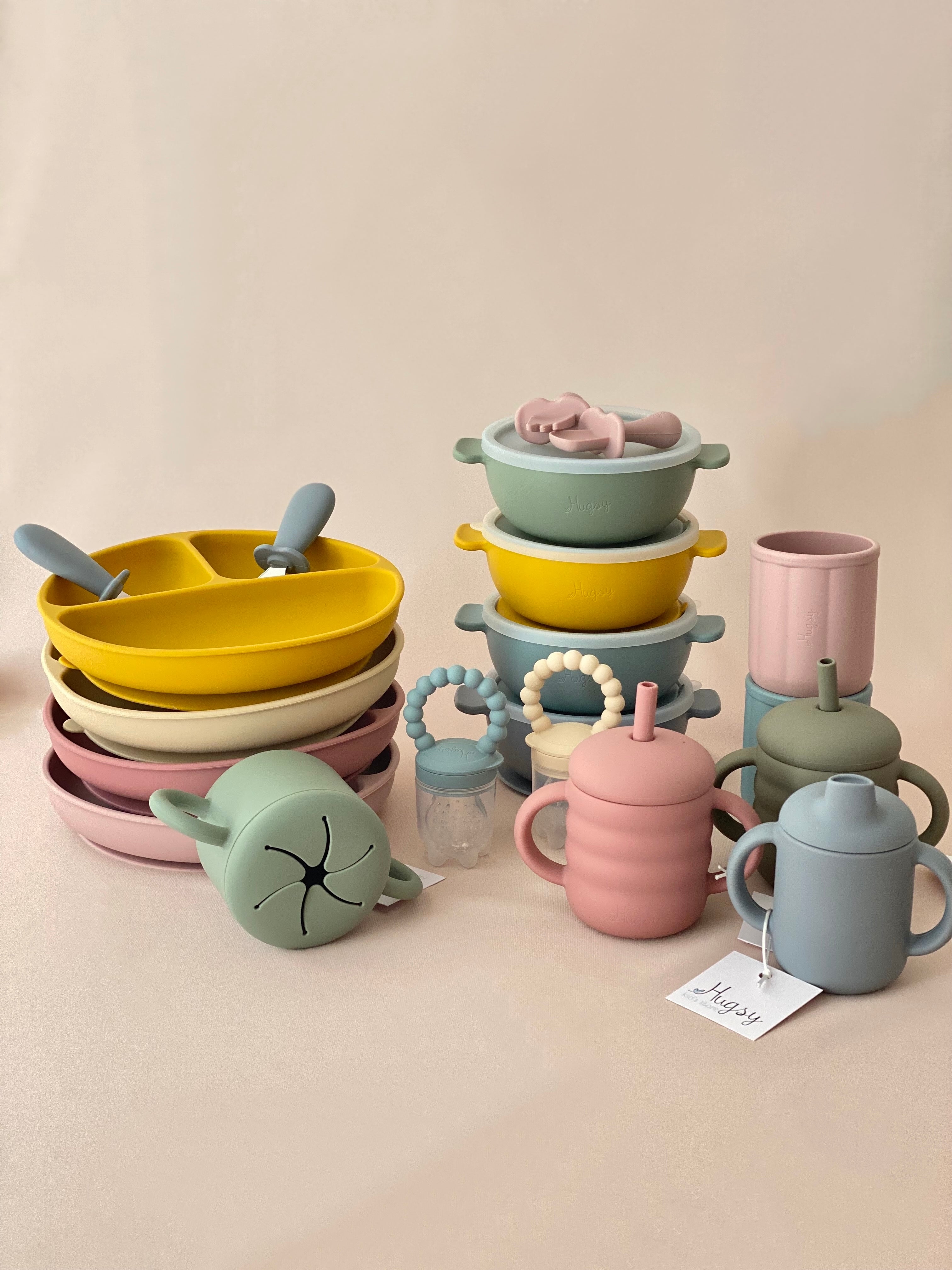 KIDS TABLEWARE – Hugsy Kid’s Store