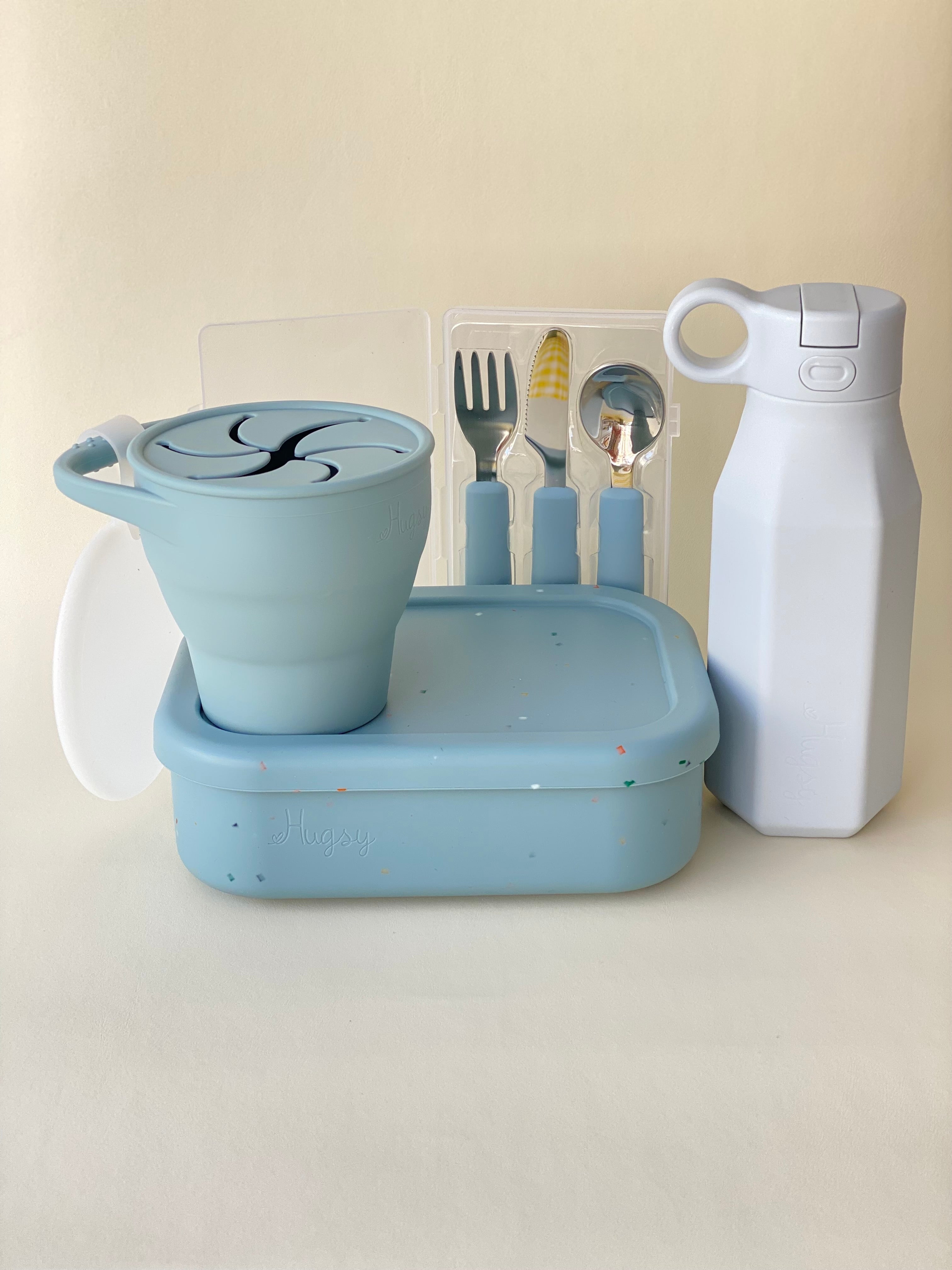 4-in-1 Toddler on the go bundle – Hugsy Kid’s Store