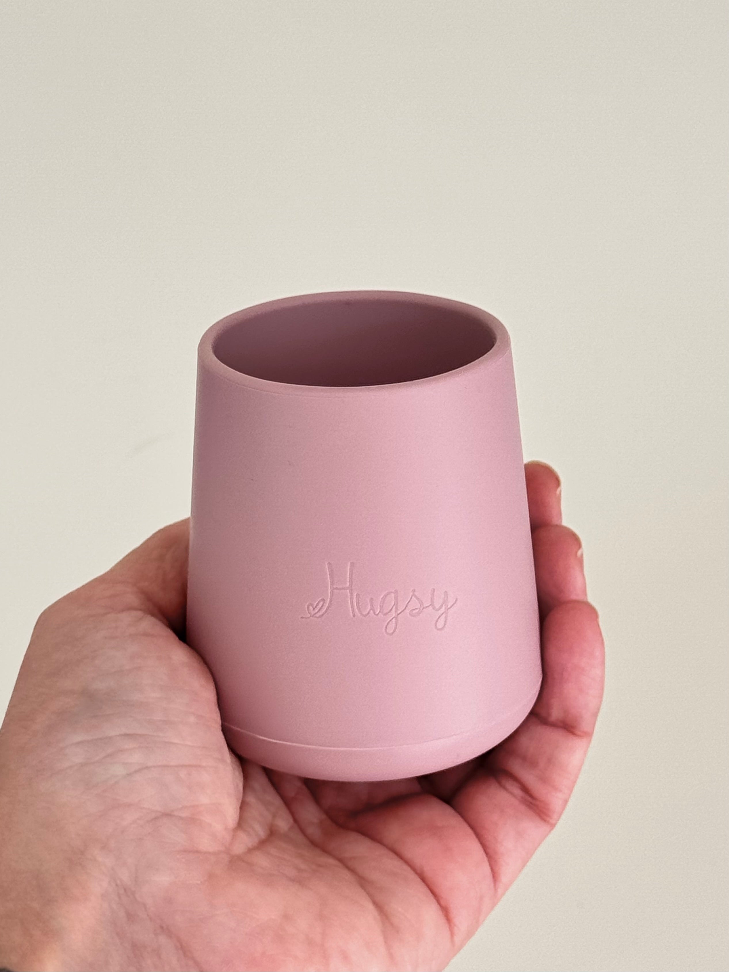 Baby first open cup – Hugsy Kid’s Store