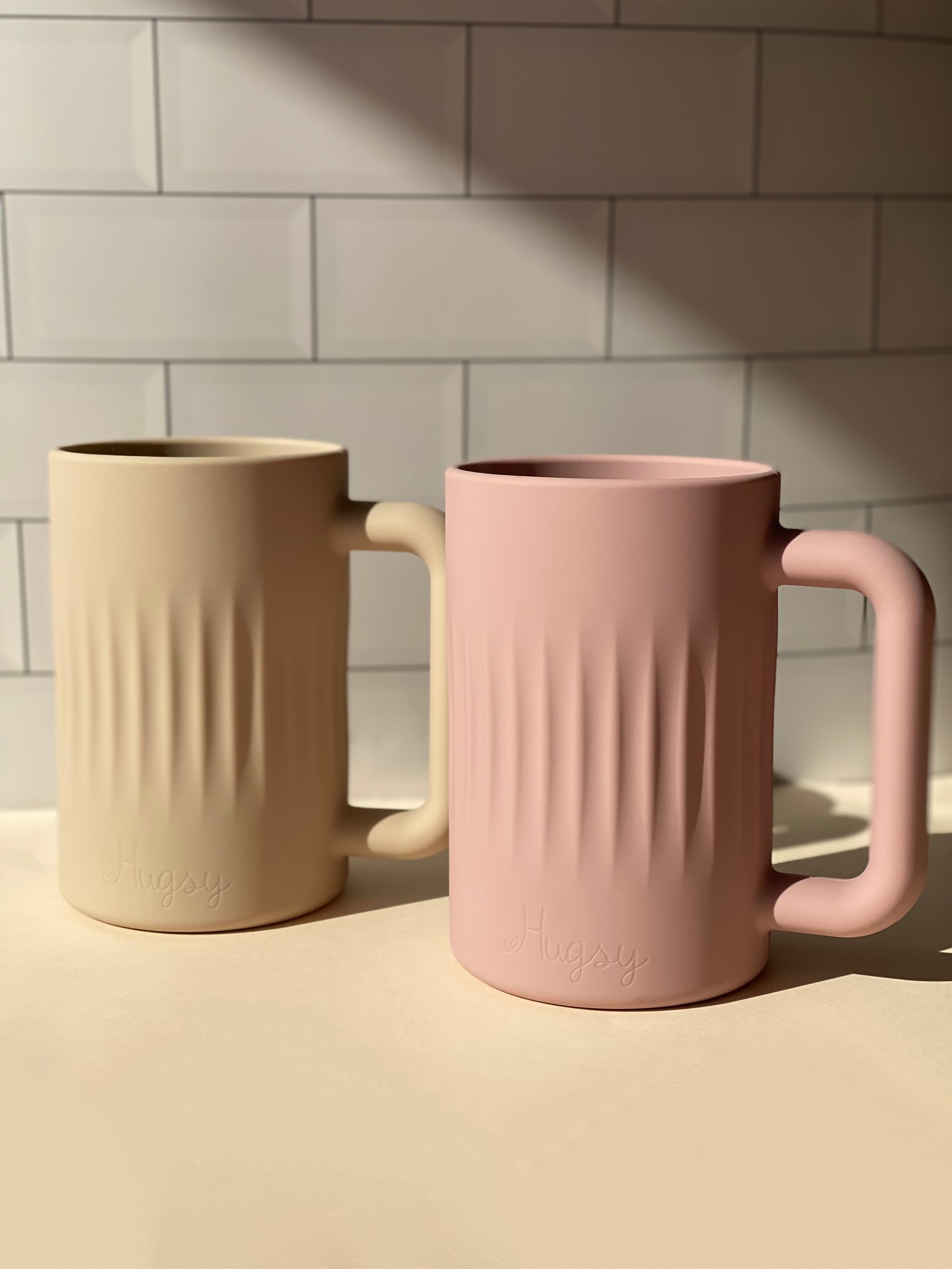 SILICONE RINSE CUP – Hugsy Kid’s Store